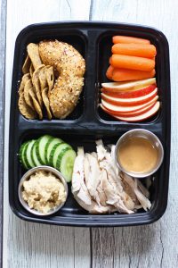 7 DIY Starbucks Protein Boxes | Busy But Healthy